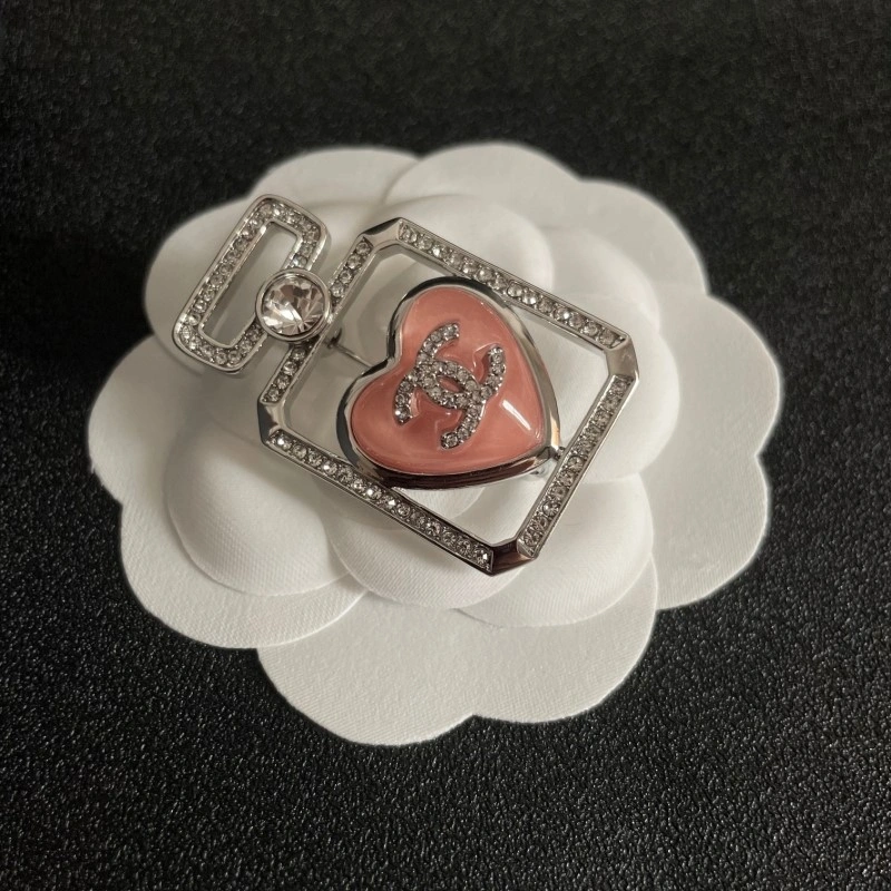 Authentic Chanel Brooches