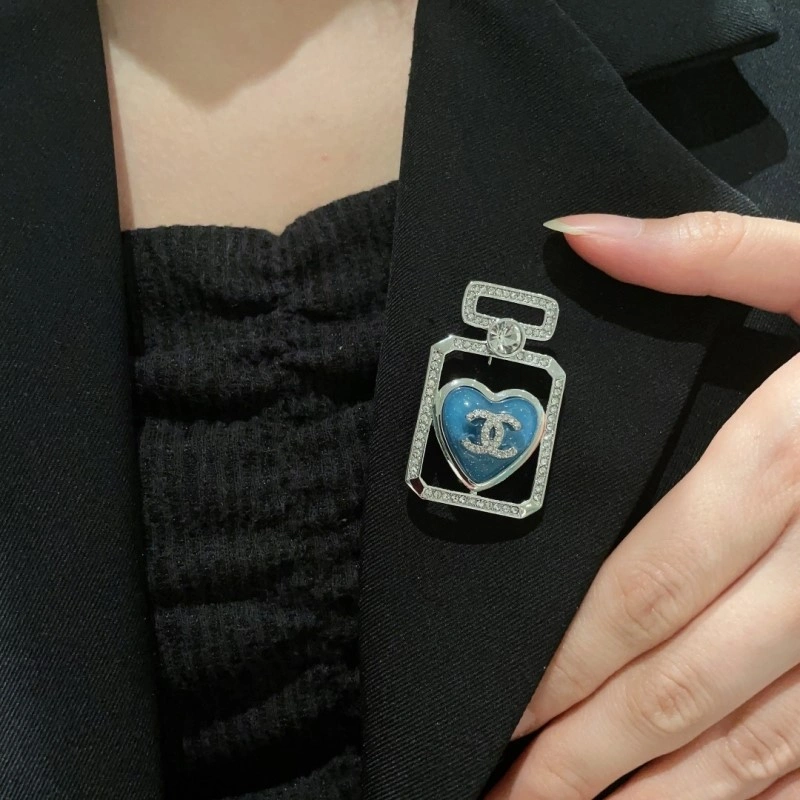 Chanel Brooches