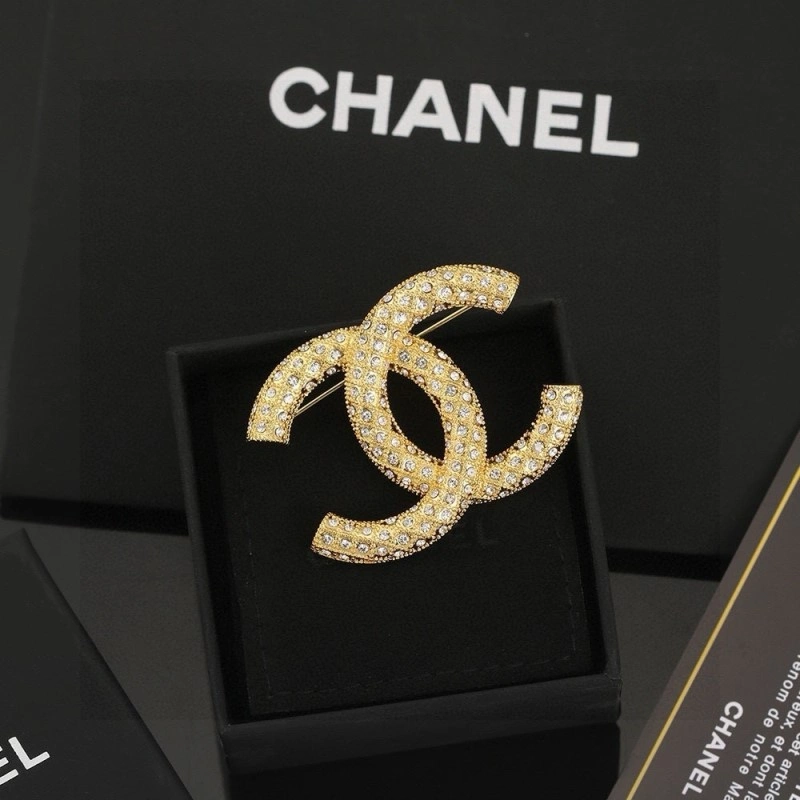 Chanel Brooches