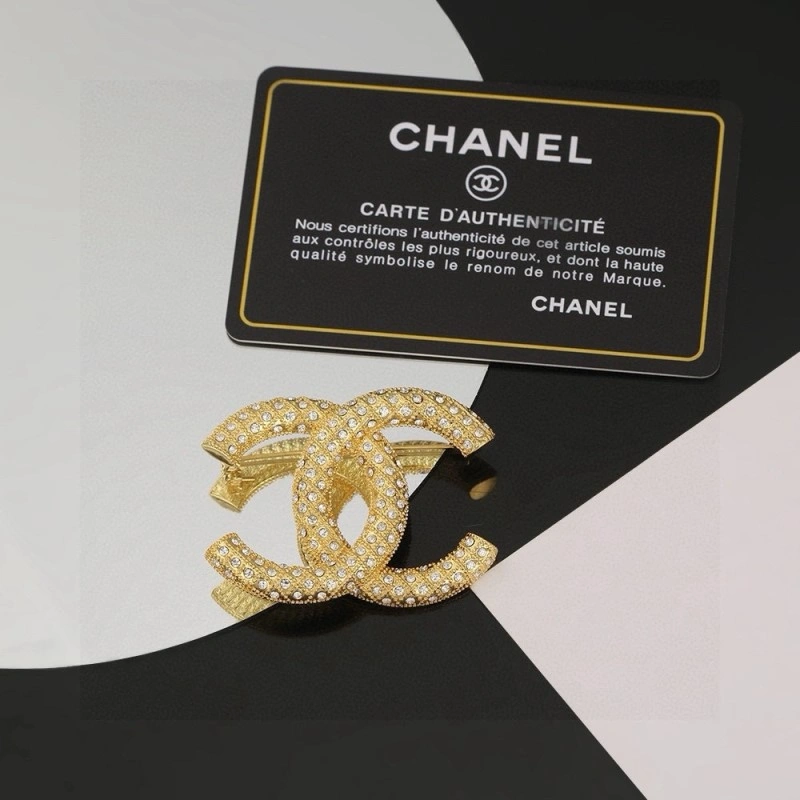 Mirror quality Chanel Brooches