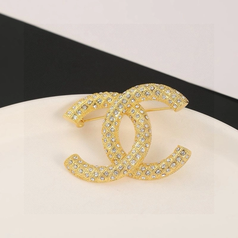 Mirror quality Chanel Brooches