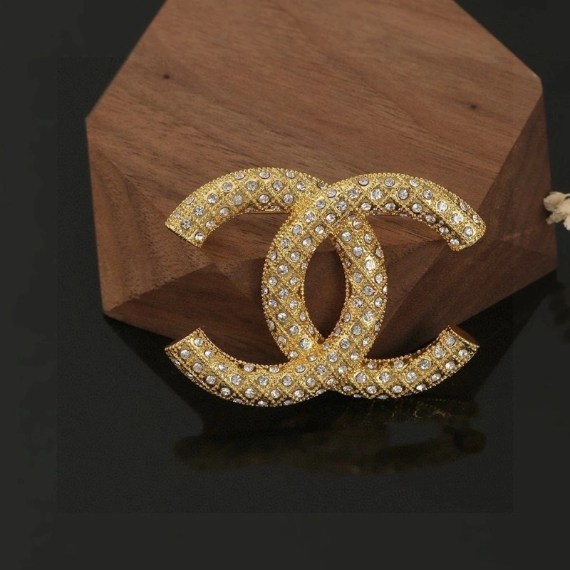 Mirror quality Chanel Brooches
