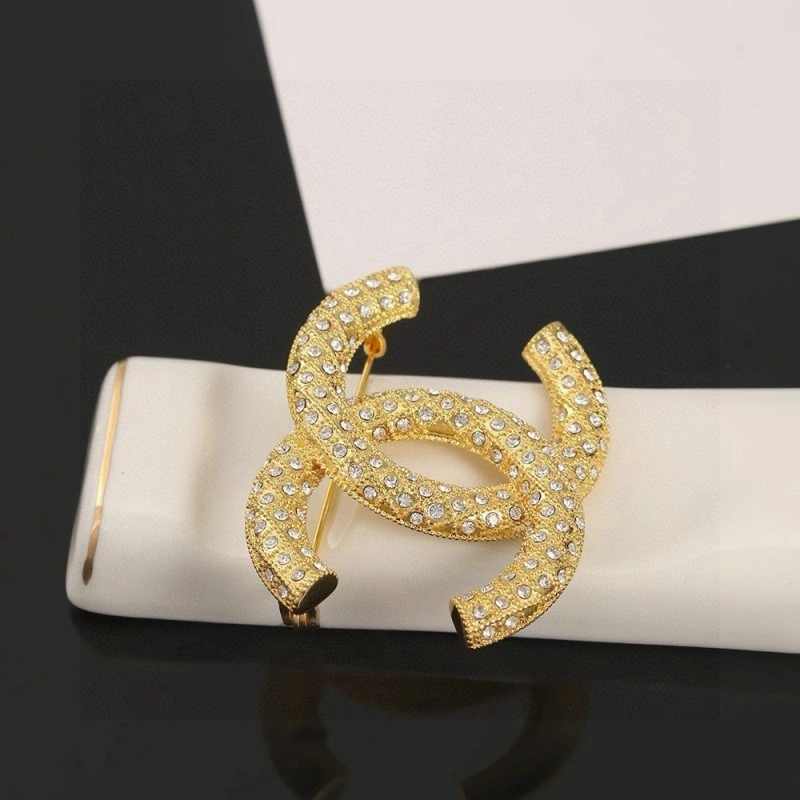 Mirror quality Chanel Brooches