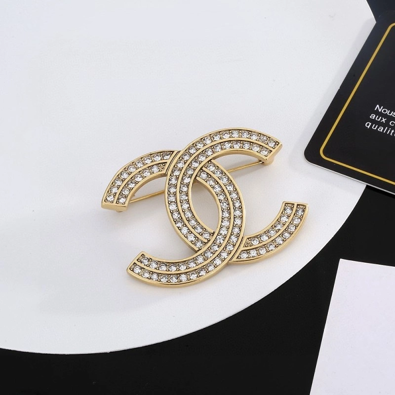 OEM Chanel Brooches