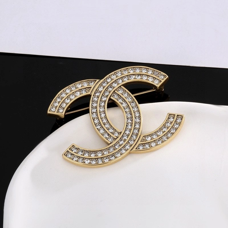 OEM Chanel Brooches