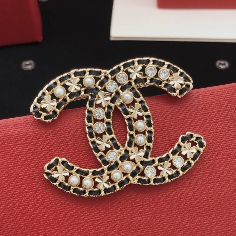 Chanel Brooches