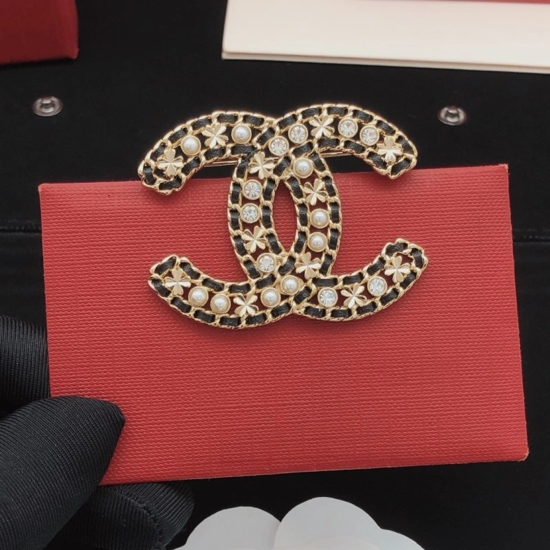 Economical Chanel Brooches