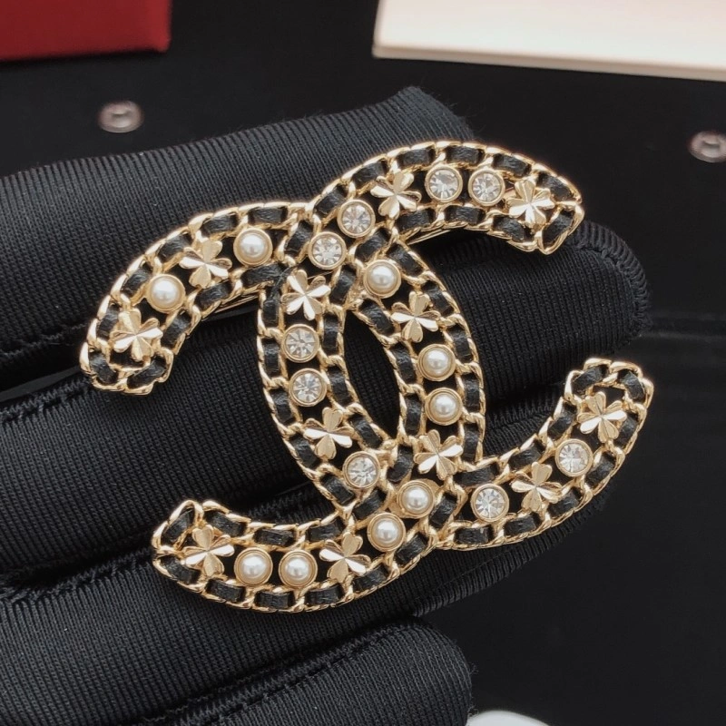 Economical Chanel Brooches