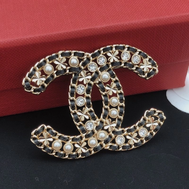Economical Chanel Brooches
