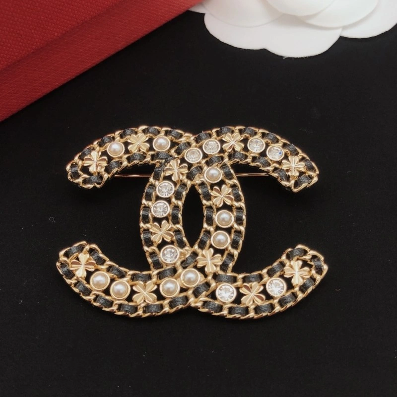 Economical Chanel Brooches