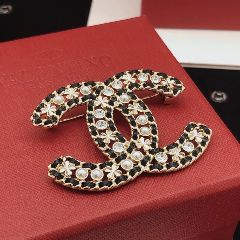 Economical Chanel Brooches