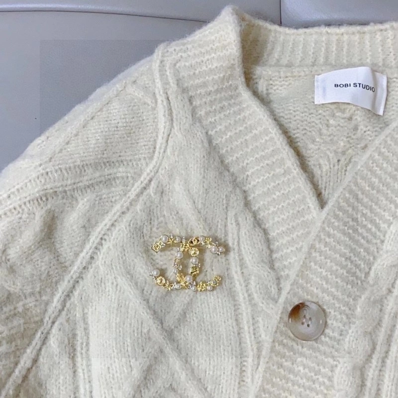 Value-priced Chanel Brooches