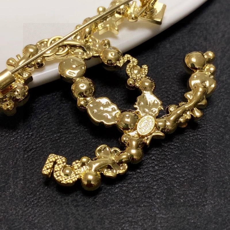 Value-priced Chanel Brooches
