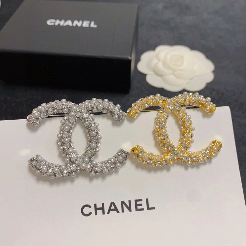 Chanel Brooches
