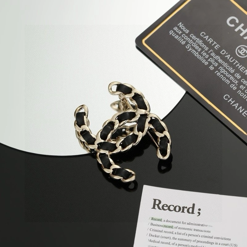 Accurate model Chanel Brooches