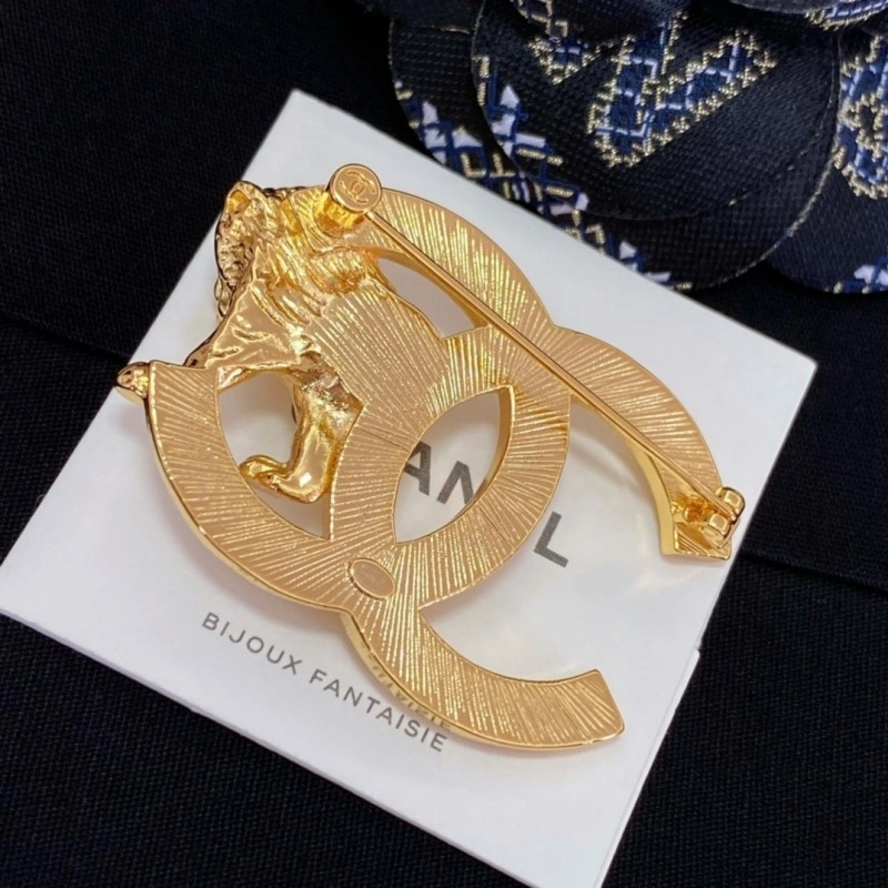 Budget-friendly Chanel Brooches