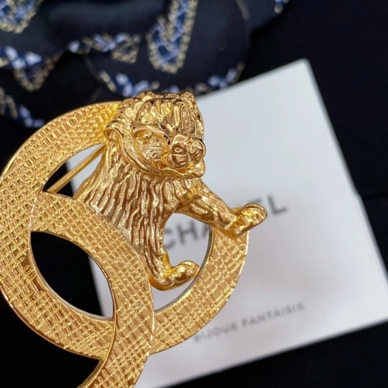Budget-friendly Chanel Brooches