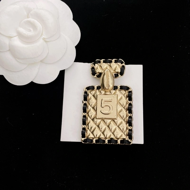 Factory-made Chanel Brooches