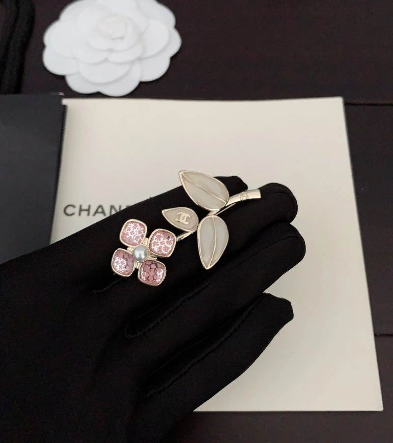Chanel Brooches