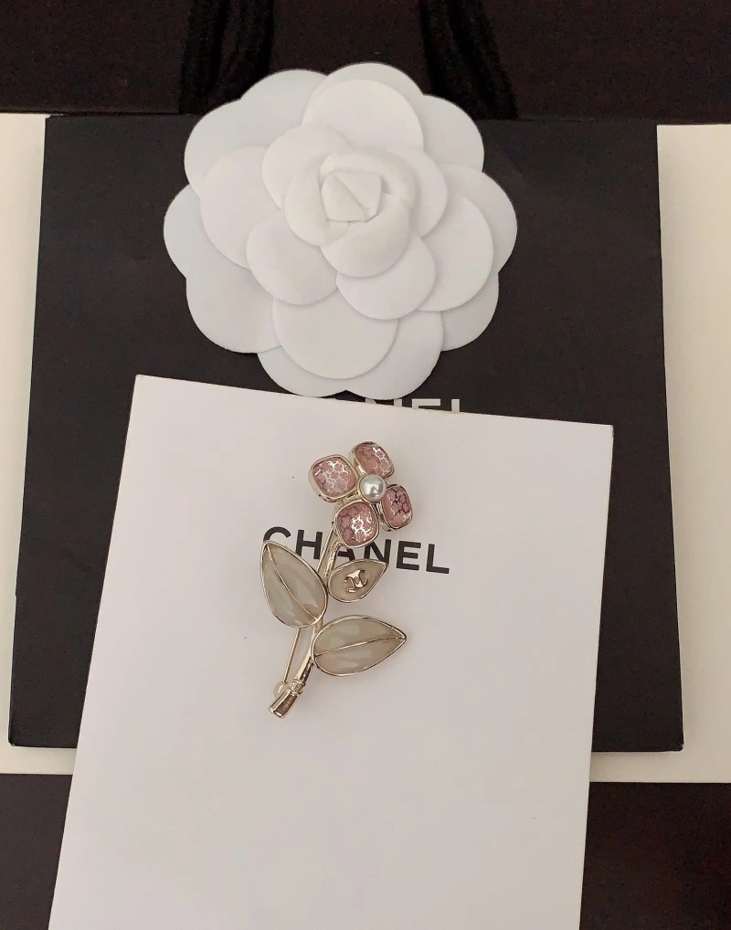 Mirror quality Chanel Brooches