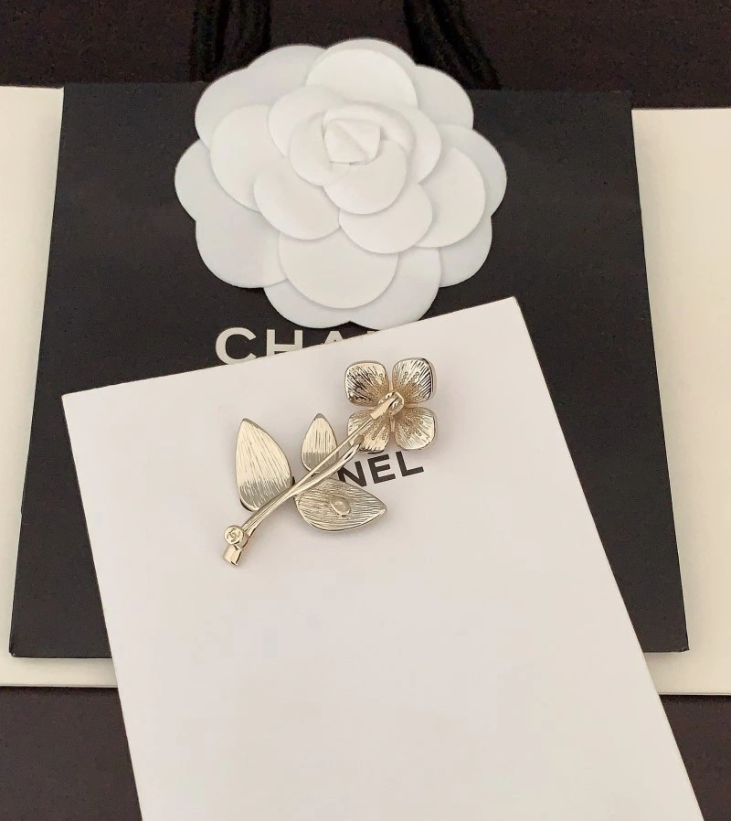 Mirror quality Chanel Brooches