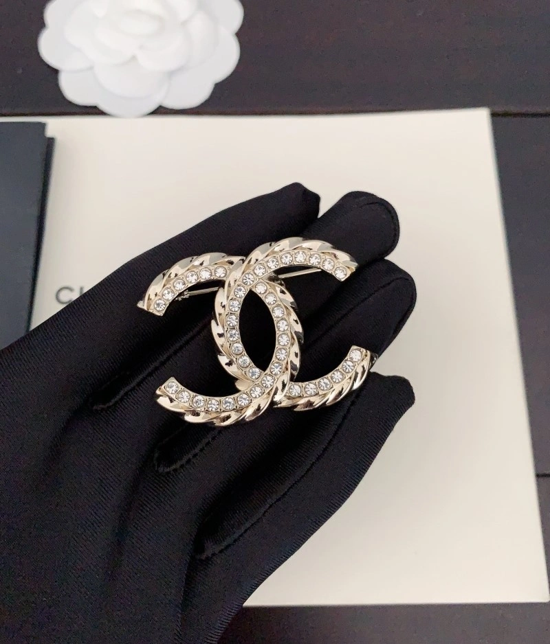 Chanel Brooches