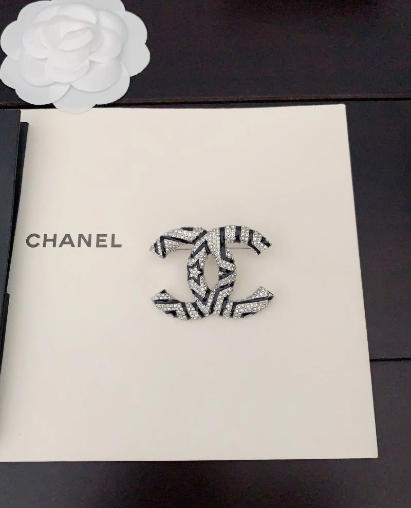 Original Chanel Brooches