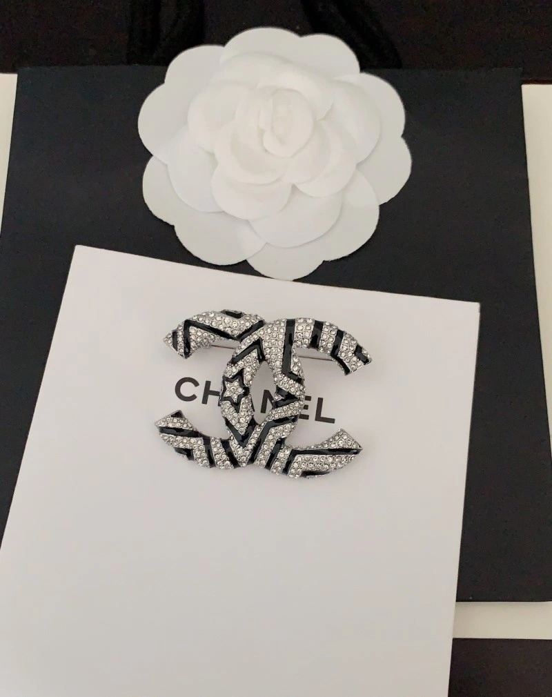 Original Chanel Brooches