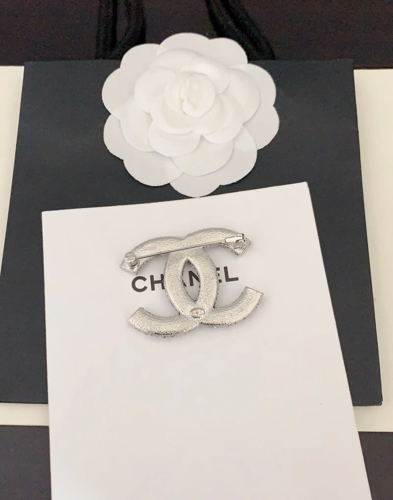 Original Chanel Brooches