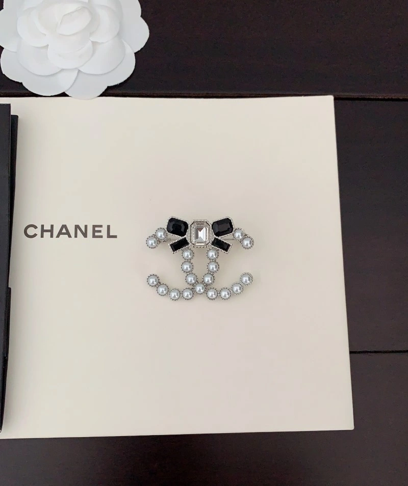 Budget-friendly Chanel Brooches