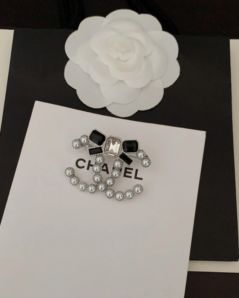 Budget-friendly Chanel Brooches