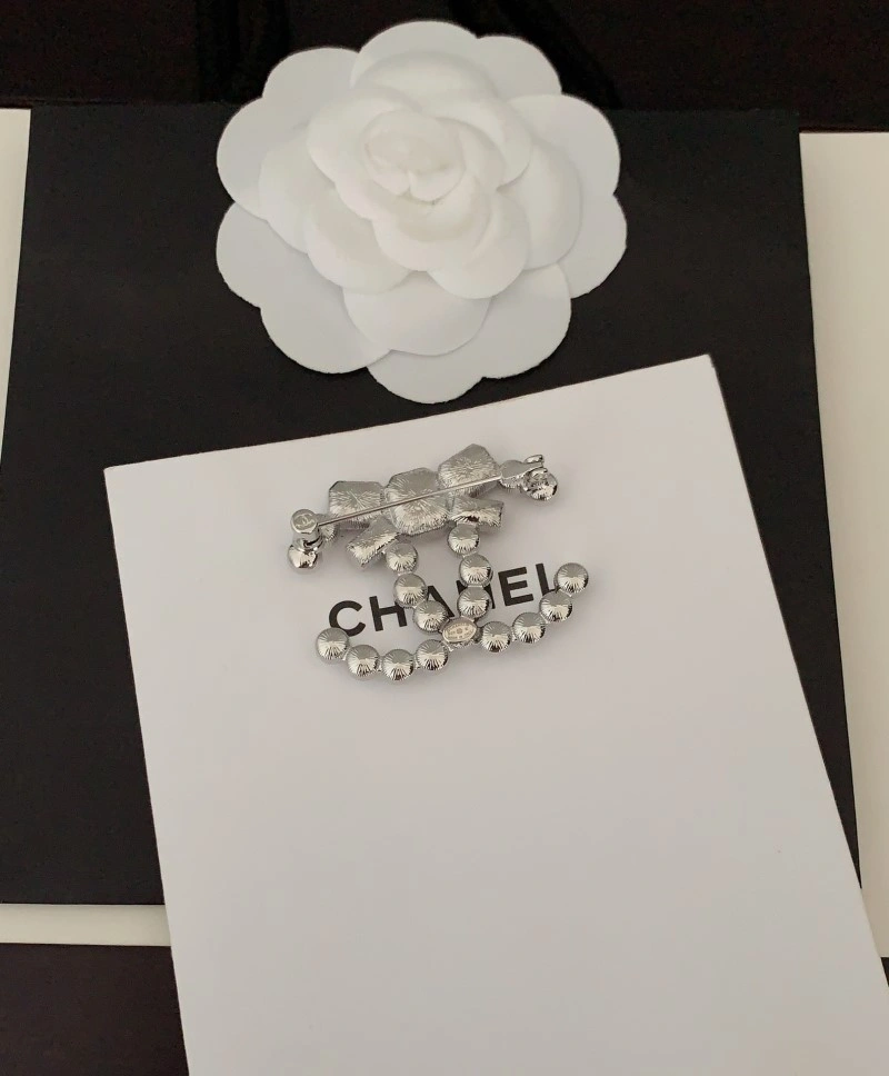 Budget-friendly Chanel Brooches