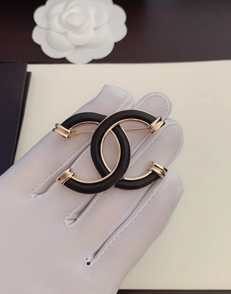 Chanel Brooches