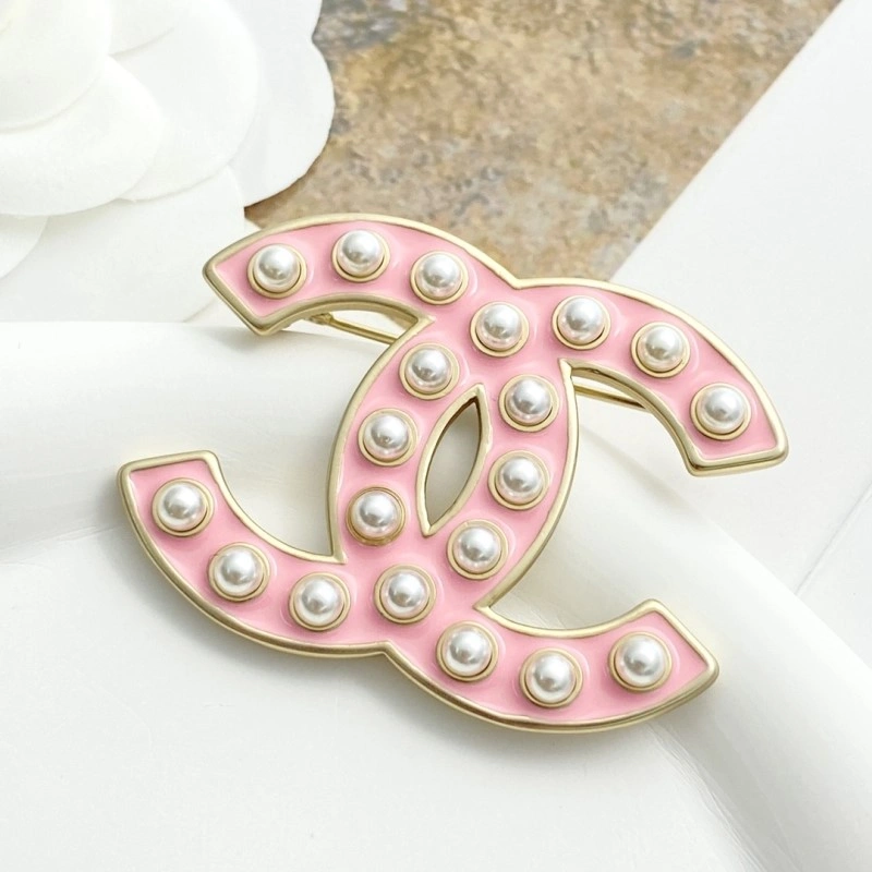 Chanel Brooches