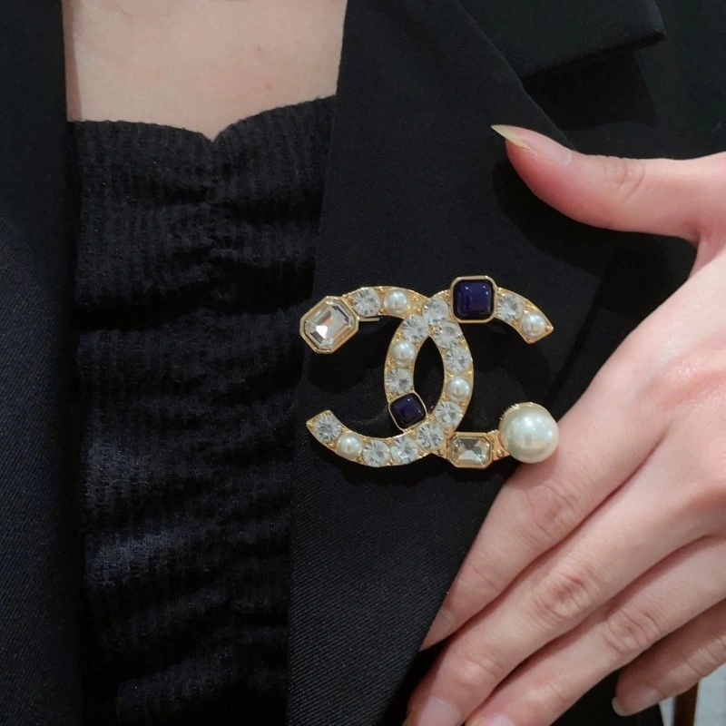 Chanel Brooches