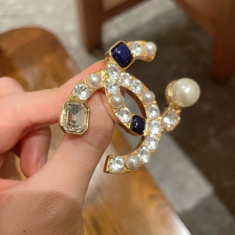 Discounted Chanel Brooches