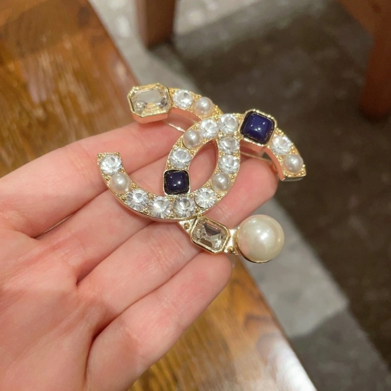 Discounted Chanel Brooches