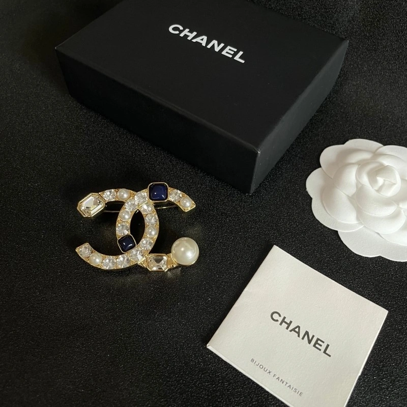 Discounted Chanel Brooches