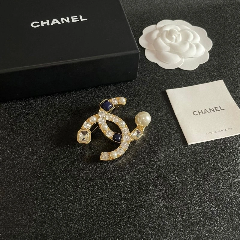 Discounted Chanel Brooches