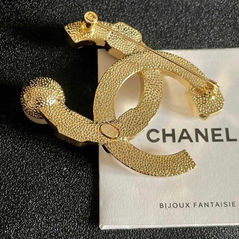 Discounted Chanel Brooches