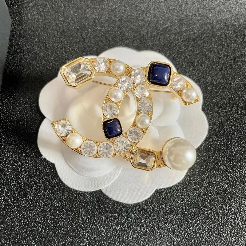 Discounted Chanel Brooches