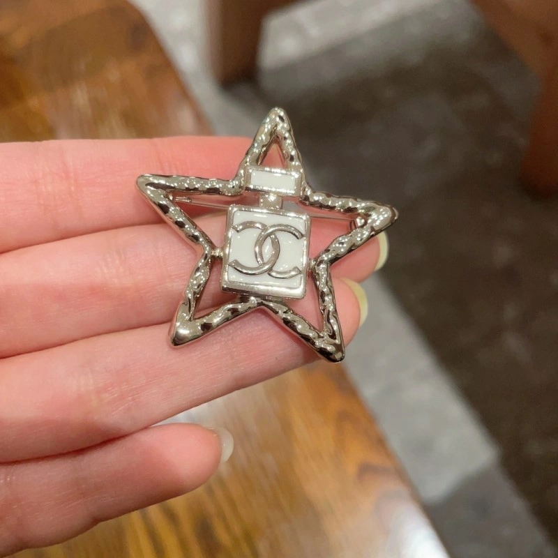 Precise copy Chanel Brooches