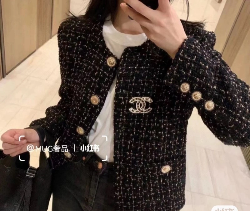 Factory-made Chanel Brooches