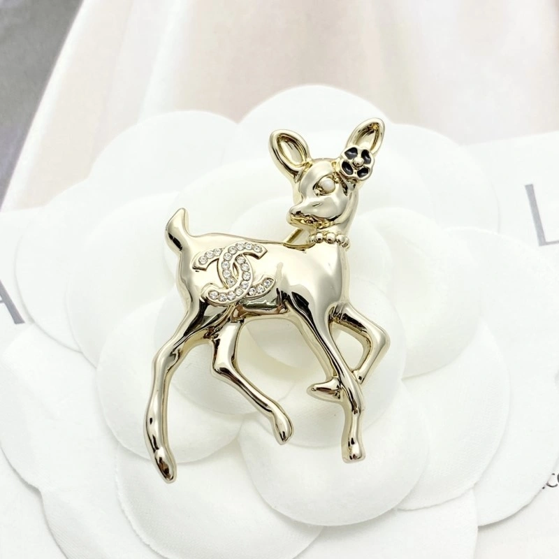 Chanel Brooches