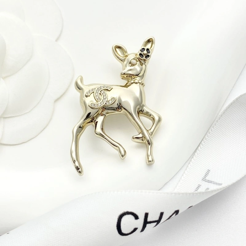 Original Chanel Brooches