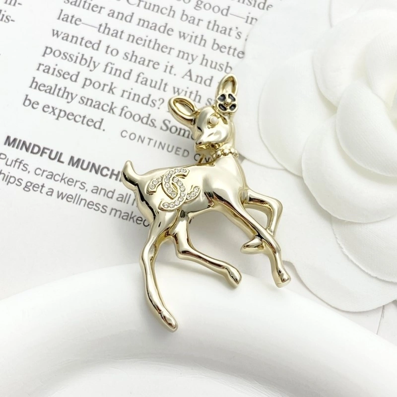 Original Chanel Brooches
