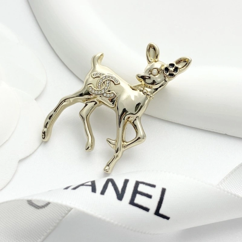 Original Chanel Brooches