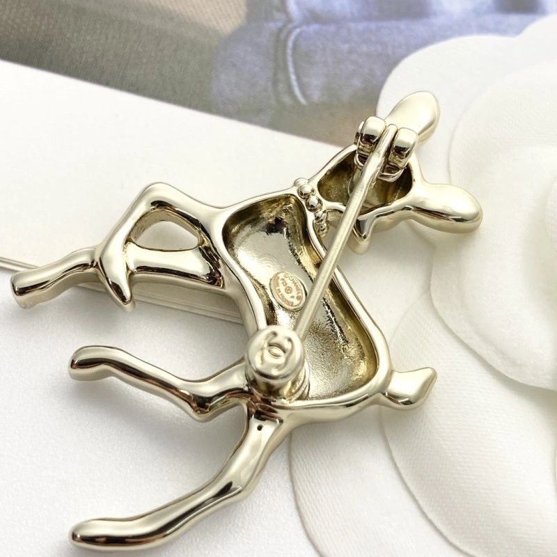 Original Chanel Brooches