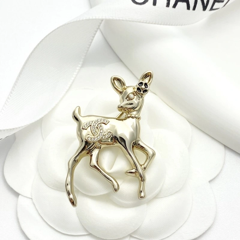 Original Chanel Brooches
