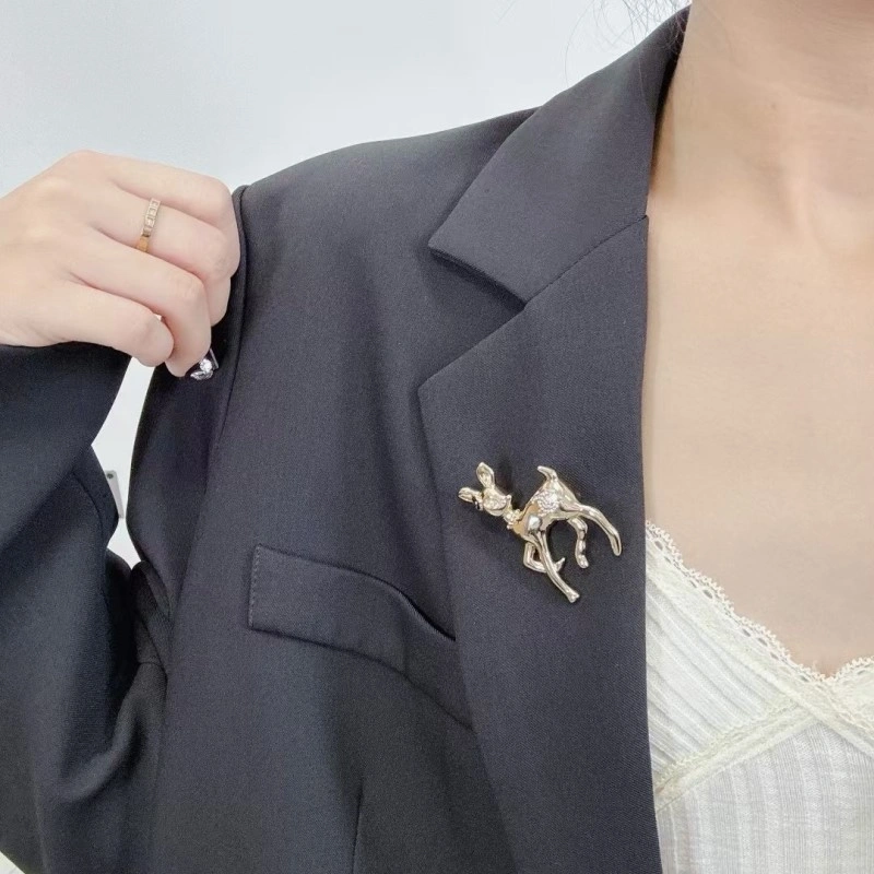 Original Chanel Brooches